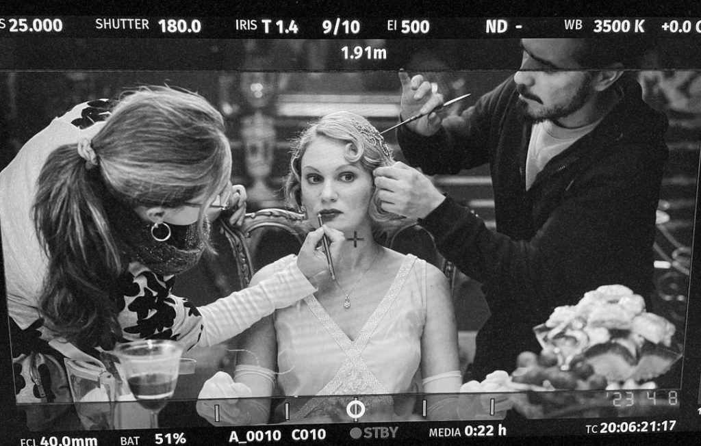 Farah Zeynep Abdullah Bihter filminin yapım ortağı oldu