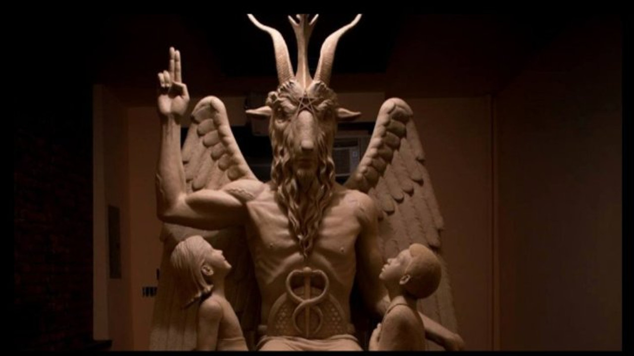 Satanistlerden Netflix ve Warner Bros'a 50 milyon dolarlık dava Satanistlerden Netflix ve Warner Bros'a 50 milyon dolarlık dava