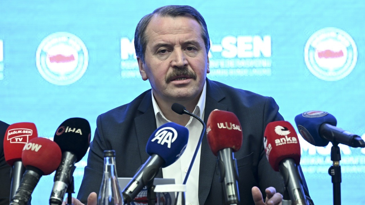 Memur-Sen Genel Başkanı Ali Yalçın zam taleplerini açıkladı: Büyük bir ...