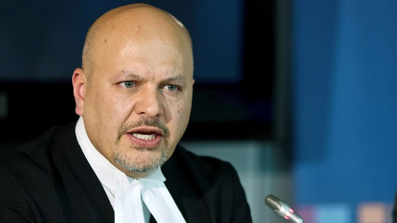 ABD Hazine Bakanlığı, UCM Başsavcısı Kerim Han'ı yaptırım listesine ekledi