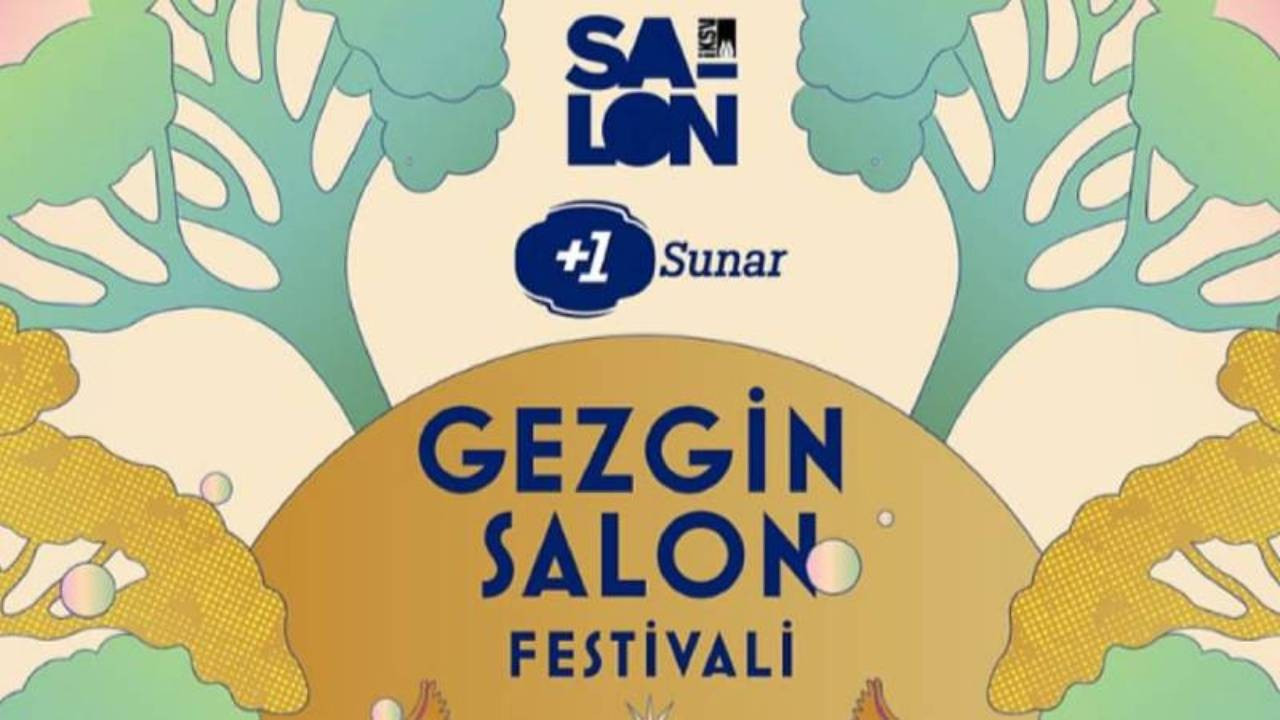 Gezgin Salon Festivali'nin yeni sezon tarihi açıklandı
