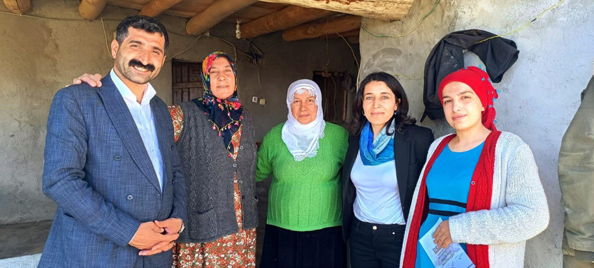 Yerine kayyım atanan Fatma Ay yeniden yarışıyor