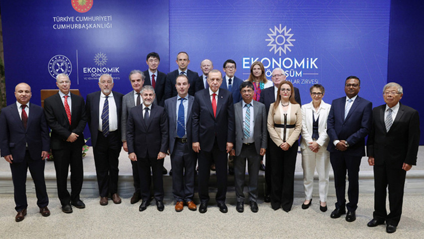 Prof. Max Gillman: Erdoğan'ı IMF'den kredi almaya teşvik ettim